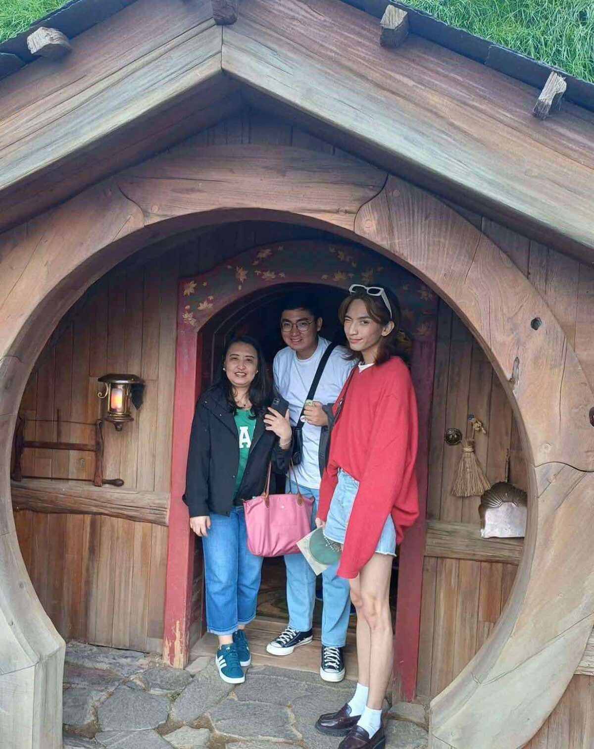 Grace Rivera - Herd Freed Hartz